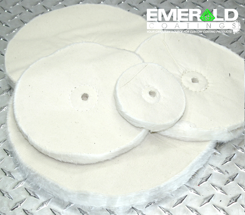 Canton Flannel Wheel - Caswell Canada