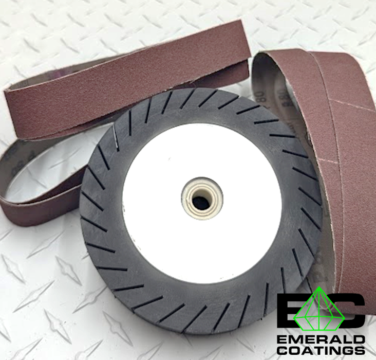 Expander Sanding Wheel Kit - Caswell Canada