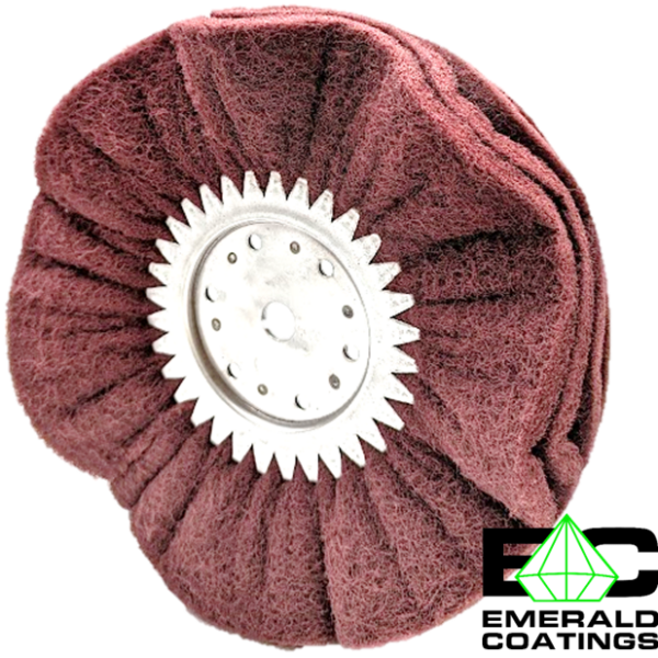 Professional Airway scrubber wheels