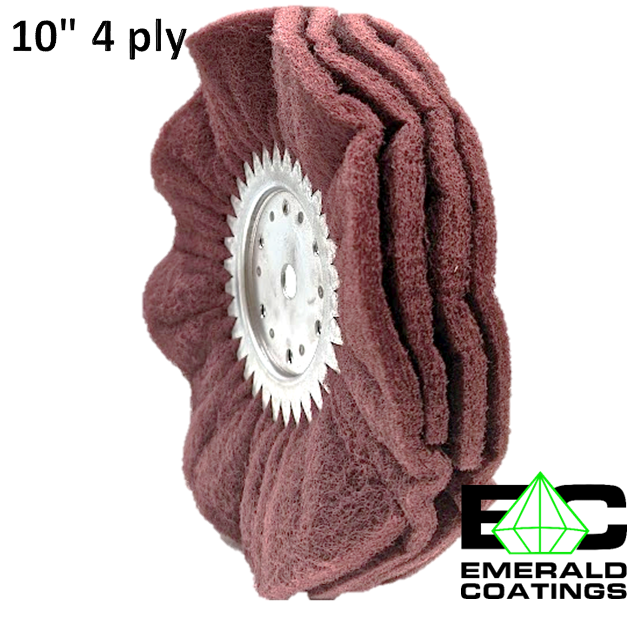 Professional Airway scrubber wheels