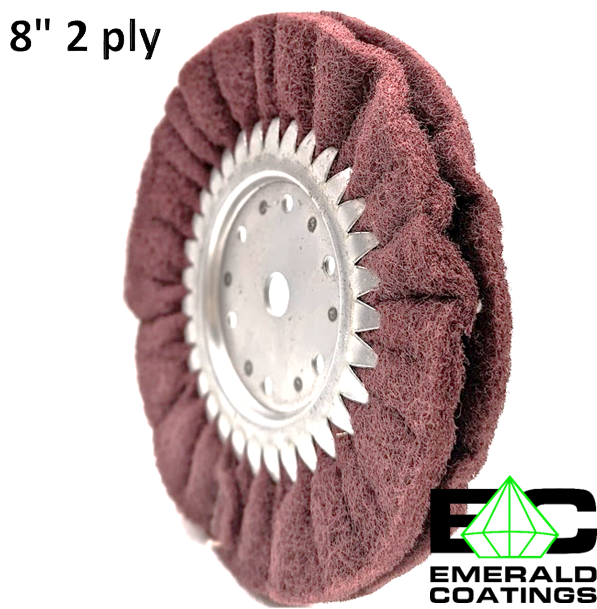 Professional Airway scrubber wheels