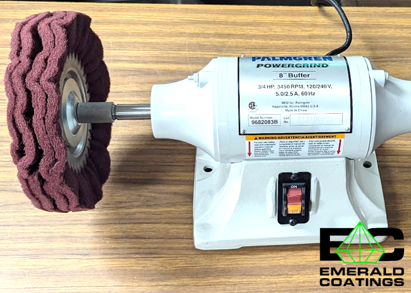 Professional Airway scrubber wheels