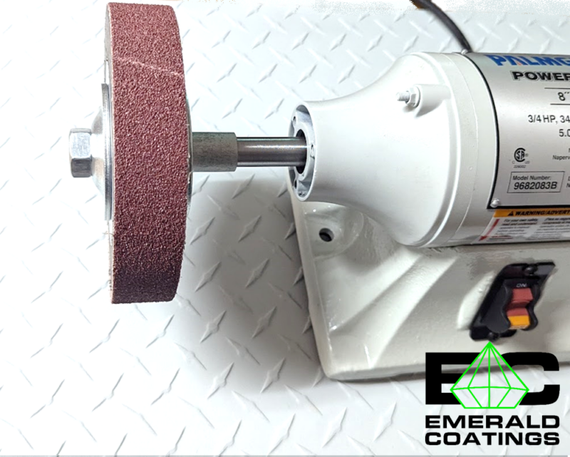 Expander Sanding Wheel Kit - Caswell Canada