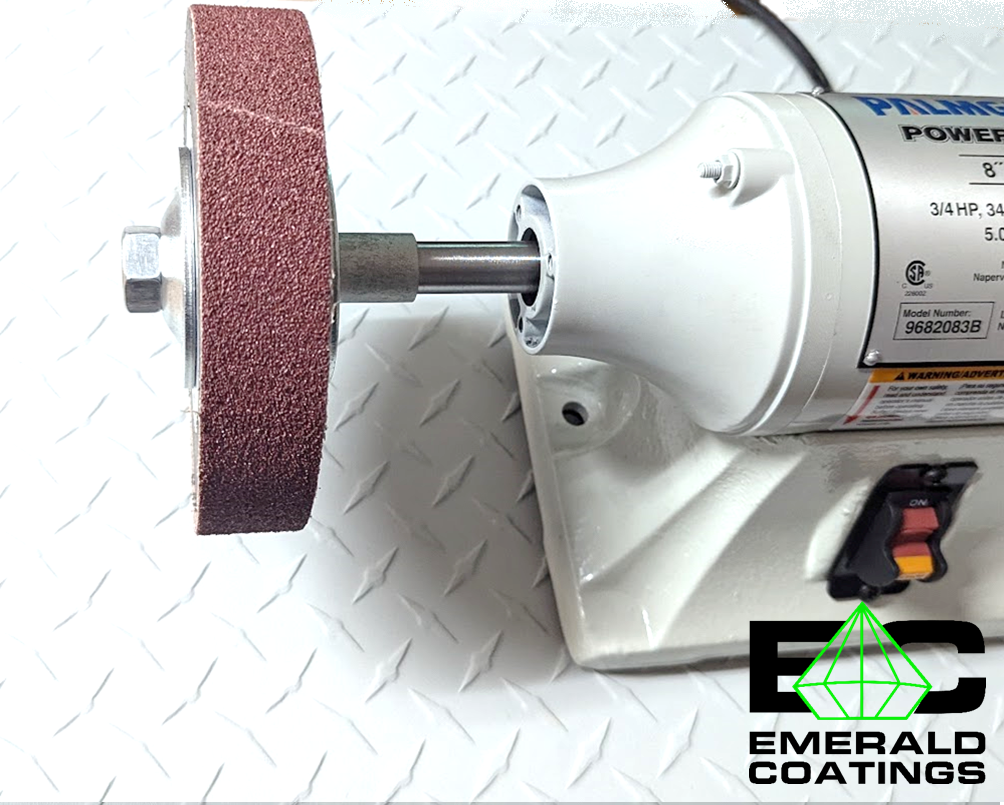 Expander Sanding Wheel Kit - Caswell Canada