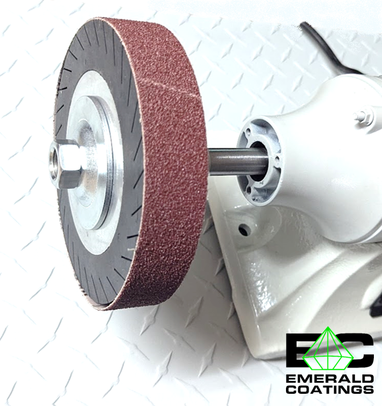 Expander Sanding Wheel Kit - Caswell Canada