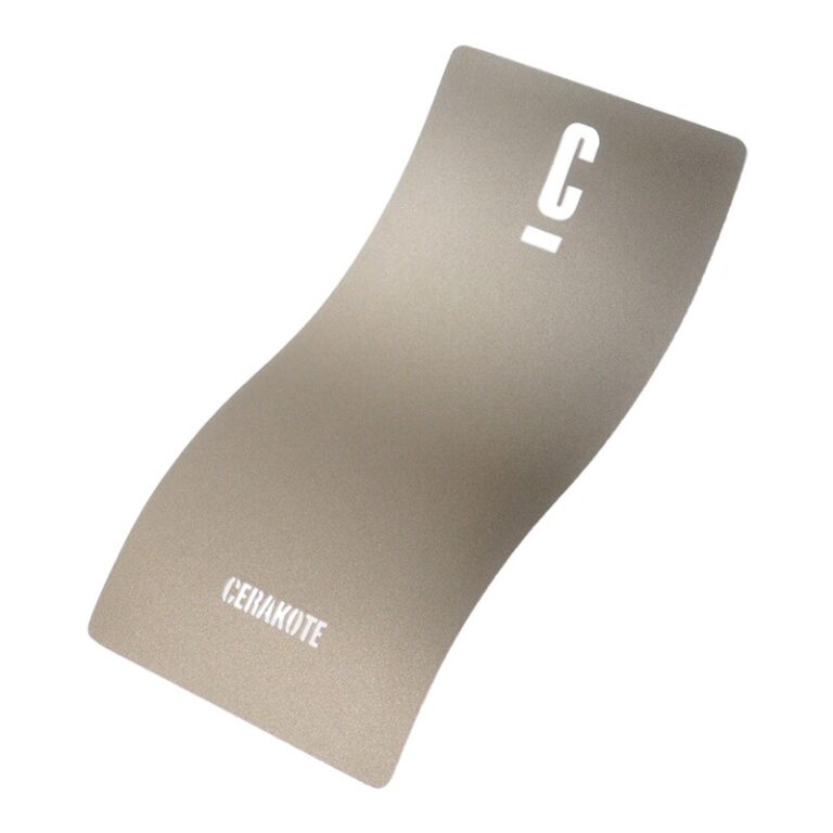 Air Cure Glacier Titanium Cerakote - Caswell Canada