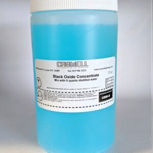 Black Oxide - Caswell Canada